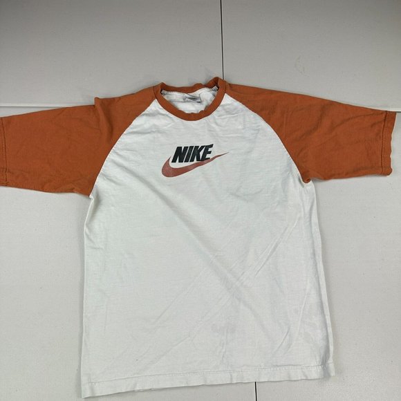 Nike | Shirts | Vintage Y2k Nike Tshirt Baseball Graphic Tee Large ...